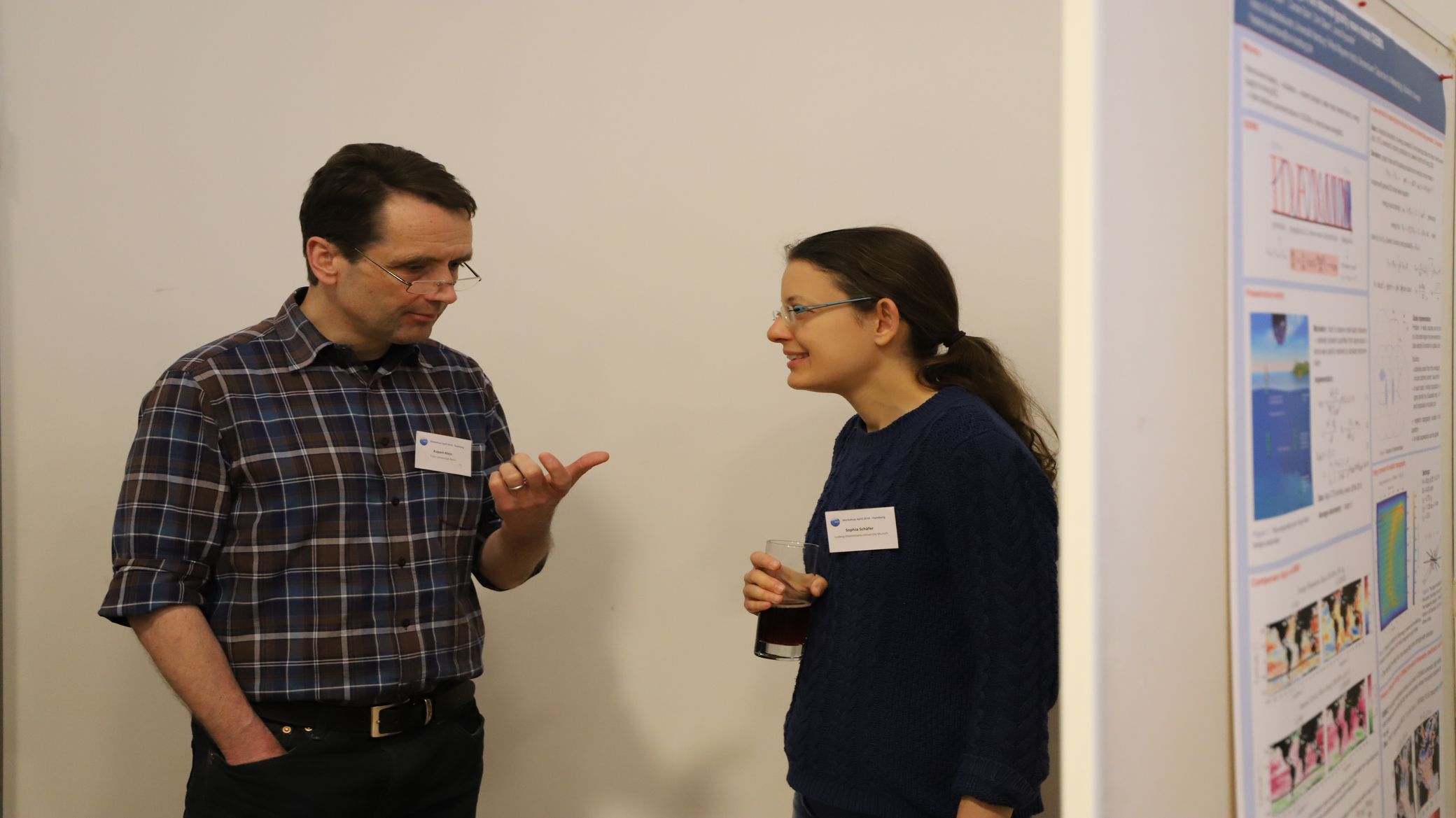 Collaborative Workshop on "Scales and scaling cascades in geophysical ...